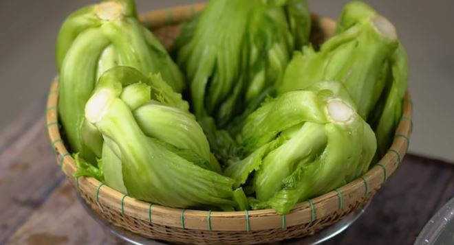 Dưa Chua recipe - Vietnamese Pickled Mustard Greens