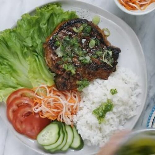 Sườn Nướng recipe - Vietnamese Pork Chop