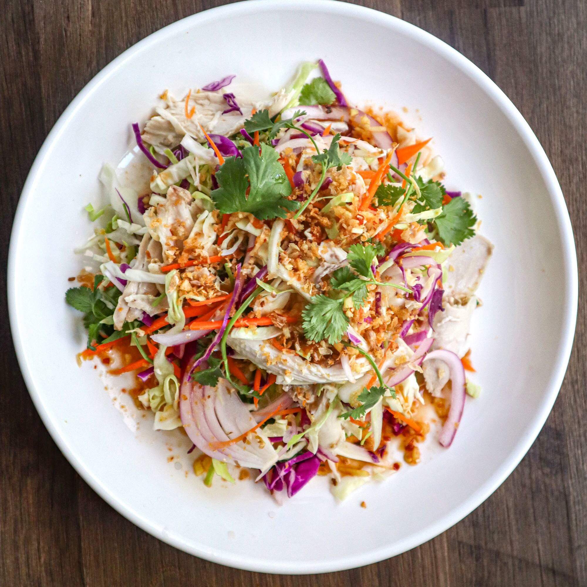 Gỏi Gà recipe - Vietnamese Chicken Salad