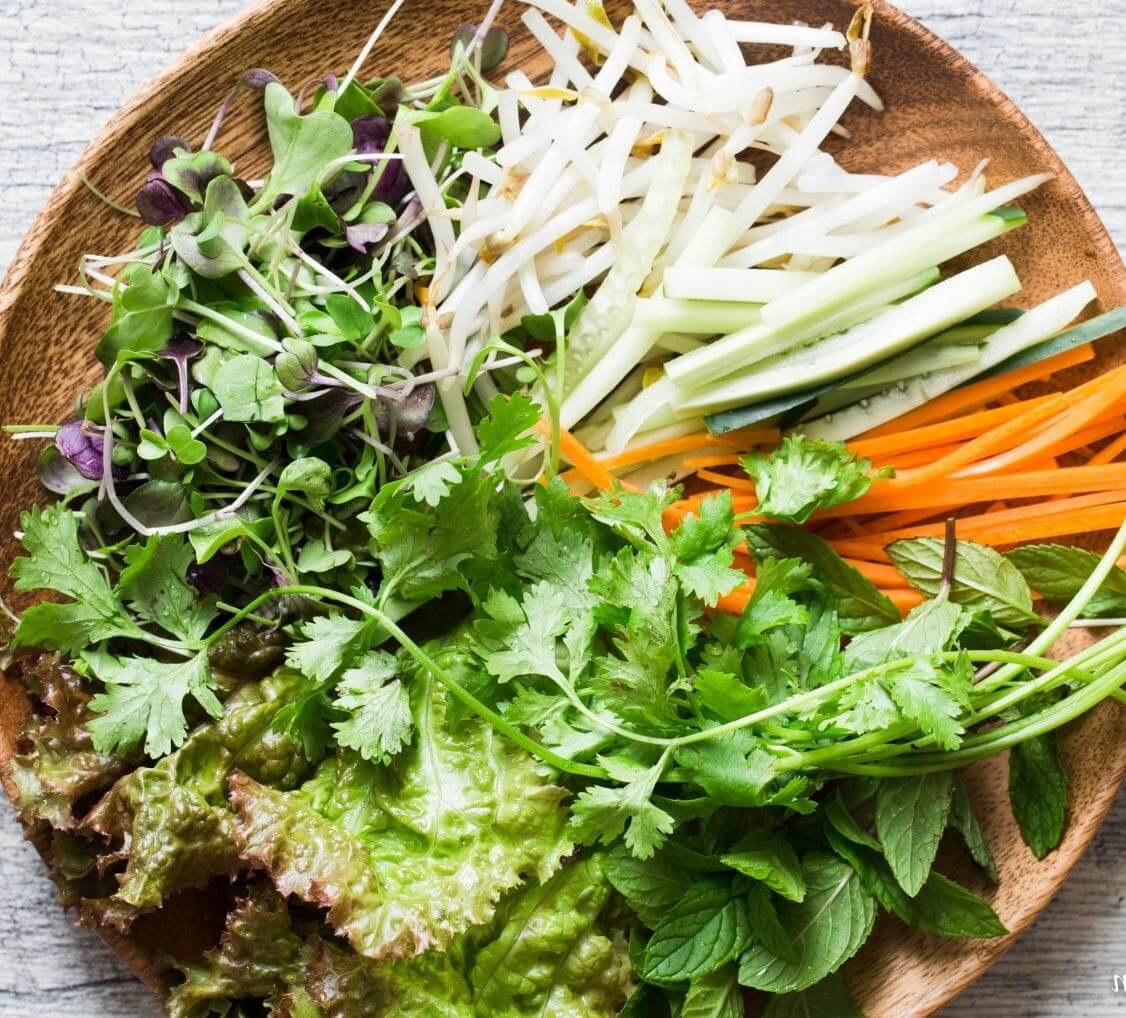 Bun Bo Xao Recipe- Vietnamese Beef Noodle Salad