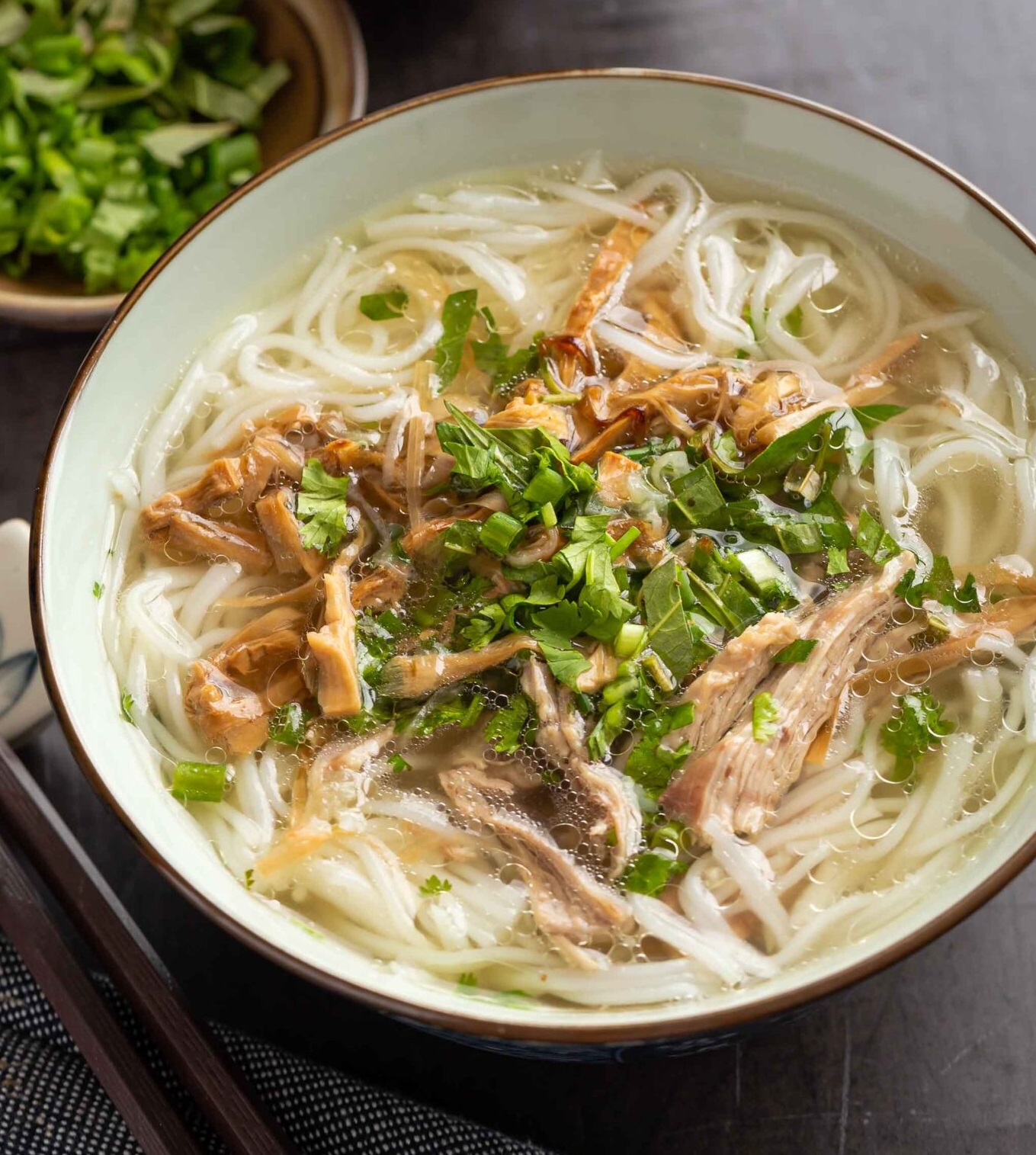 Bun Mang Vit Recipe - Banana-breads.com