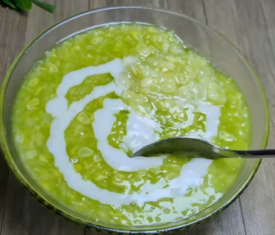 Chè Bắp Recipe - Corn Pudding Dessert