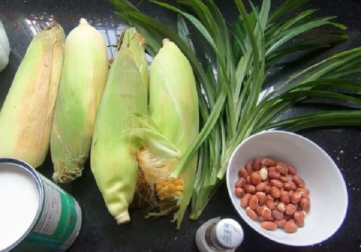 Chè Bắp Recipe - Corn Pudding Dessert