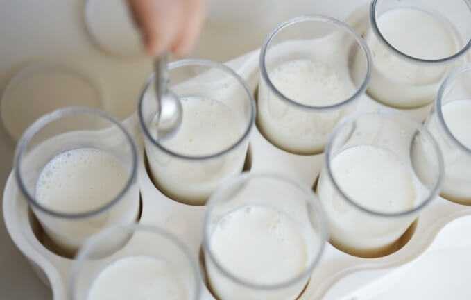 (Sữa Chua/Da Ua) Vietnamese Yogurt Recipe