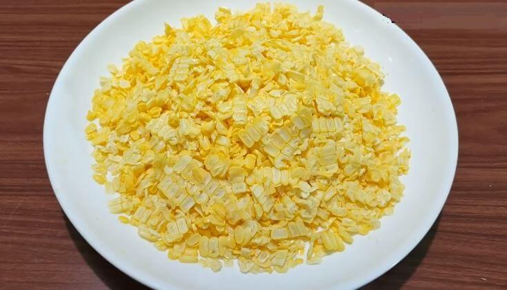 Chè Bắp Recipe - Corn Pudding Dessert