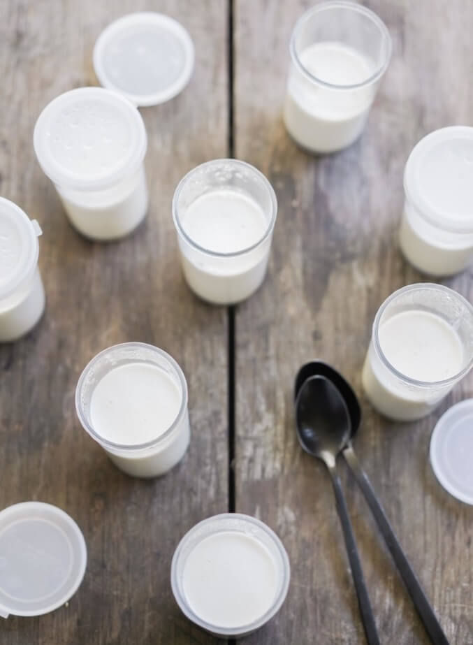 (Sữa Chua/Da Ua) Vietnamese Yogurt Recipe