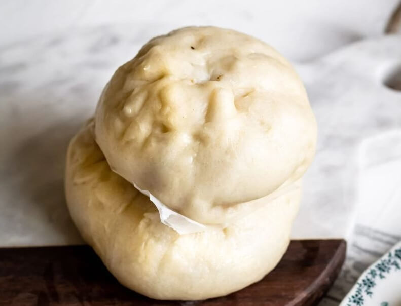 Banh Bao Recipe - Vietnamese Steamed Pork Buns
