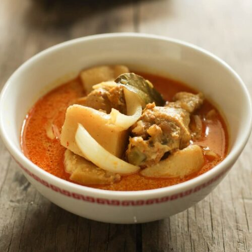(Cà Ri Gà) Vietnamese Chicken Curry Recipe