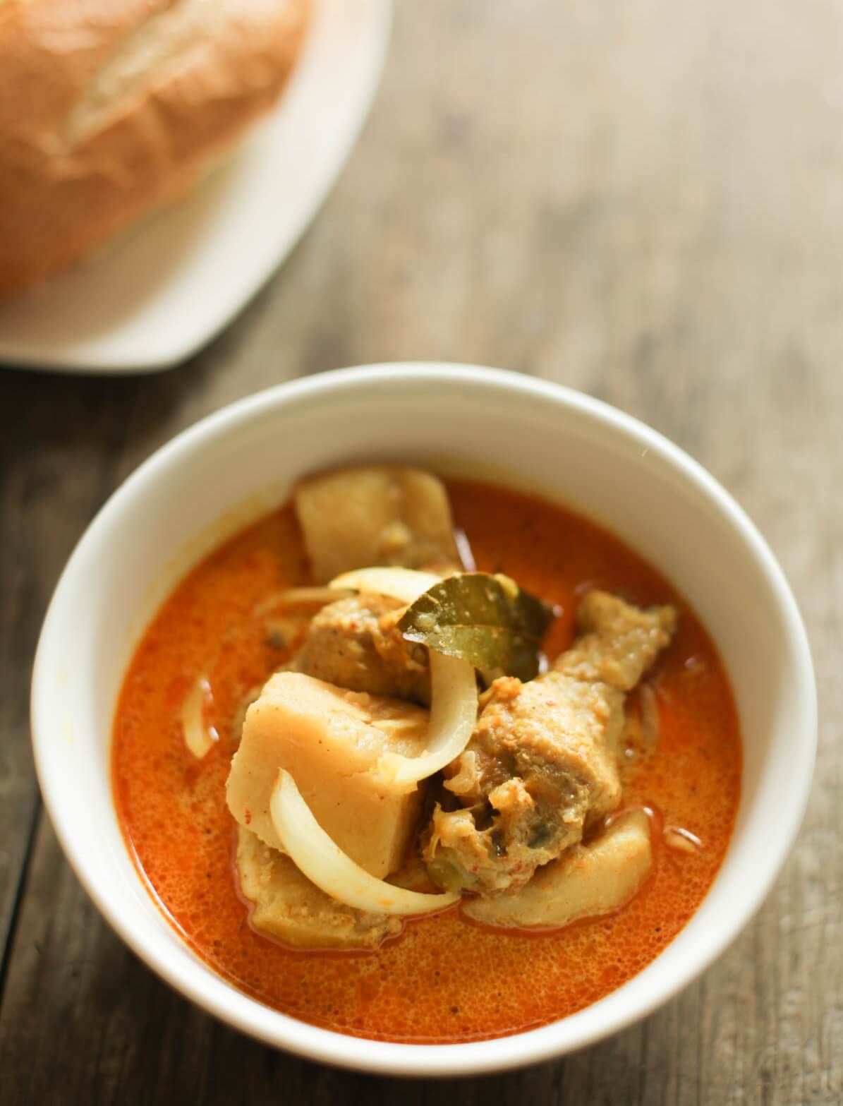 (Cà Ri Gà) Vietnamese Chicken Curry Recipe