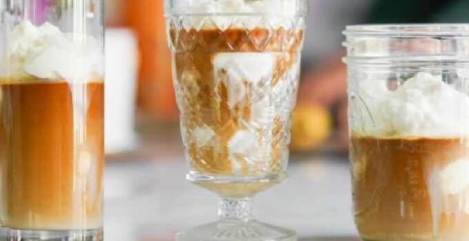 Cà Phê Cốt Dừa - Ice-Blended Vietnamese Coconut Coffee