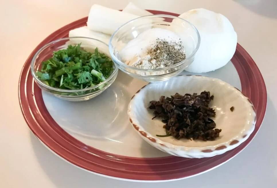 Mi Hoành Thánh Recipe - Authentic Vietnamese Wonton Soup