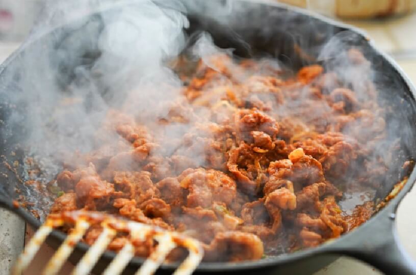 Authentic Korean Spicy Pork Bulgogi Recipe