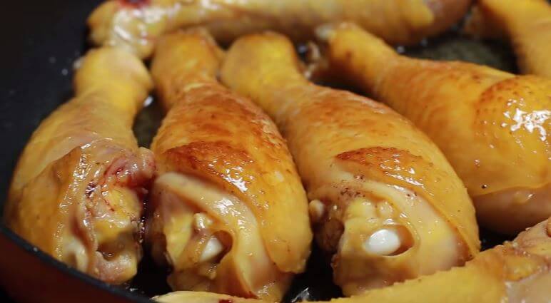 Authentic Vietnamese Ga Roti Recipe (Sweet & Savory Chicken)