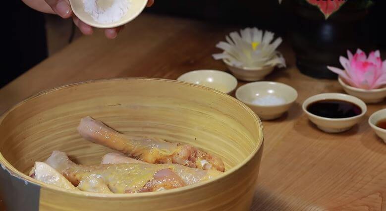 Authentic Vietnamese Ga Roti Recipe (Sweet & Savory Chicken)