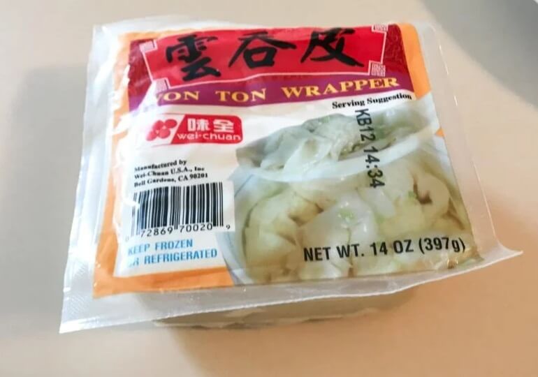 Mi Hoành Thánh Recipe - Authentic Vietnamese Wonton Soup