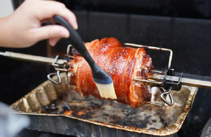 Filipino Lechon Belly Recipe (Roasted Pork Belly)