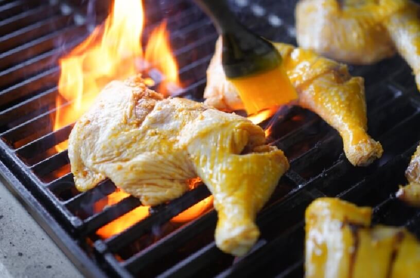 Chicken Inasal Recipe (Filipino Grilled Chicken).