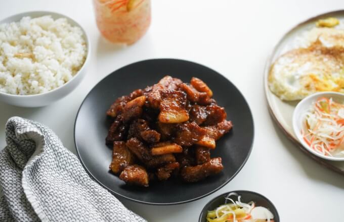 Filipino Pork Tocino Recipe (Easy & Natural Colors)