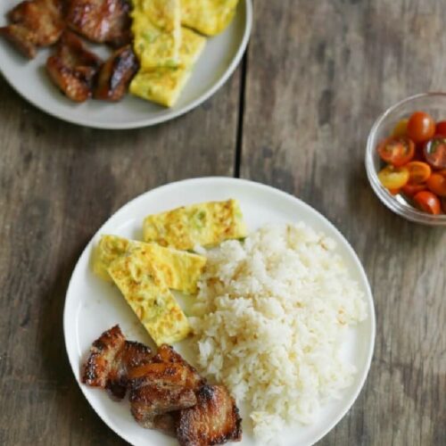 Easy Filipino Garlic Fried Rice (Sinangag Recipe)