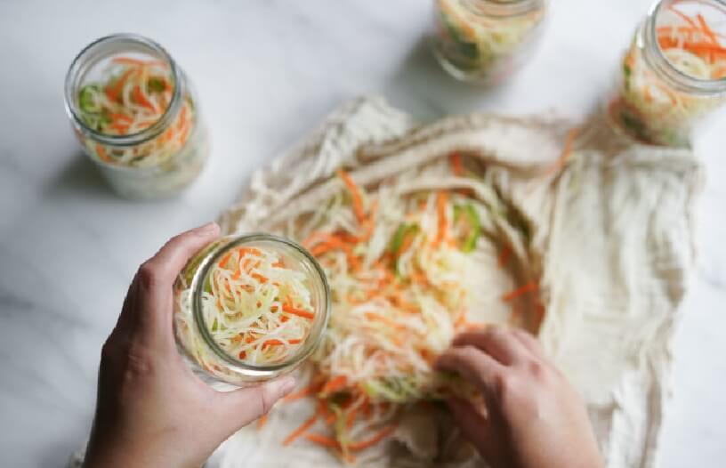 Authentic Atchara Recipe (Filipino Pickled Papaya)