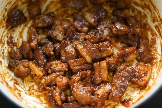 Filipino Pork Tocino Recipe (Easy & Natural Colors)