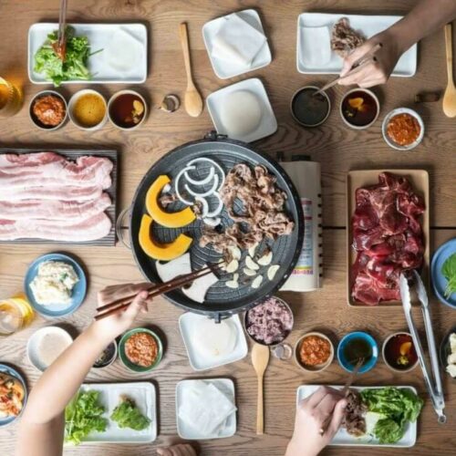 Complete Guide: How to make Korean BBQ at Home