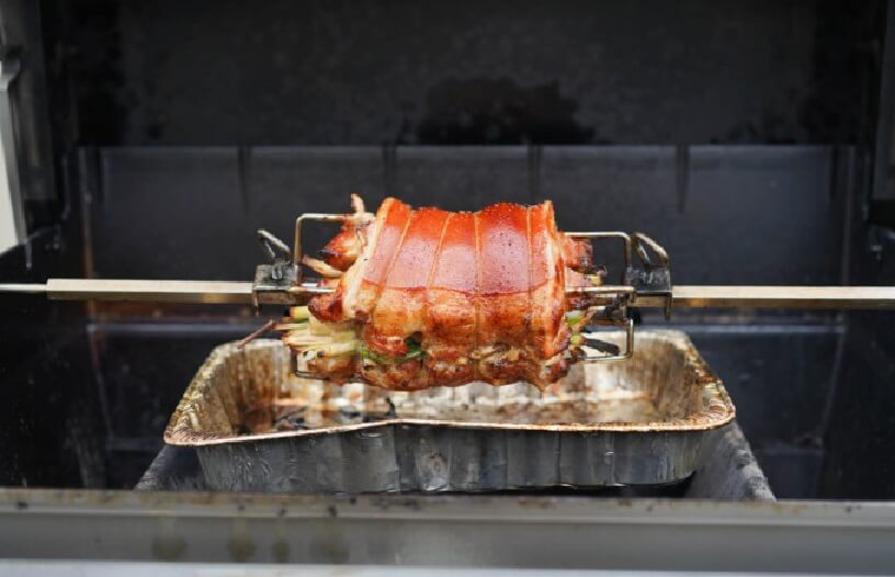 Filipino Lechon Belly Recipe (Roasted Pork Belly)