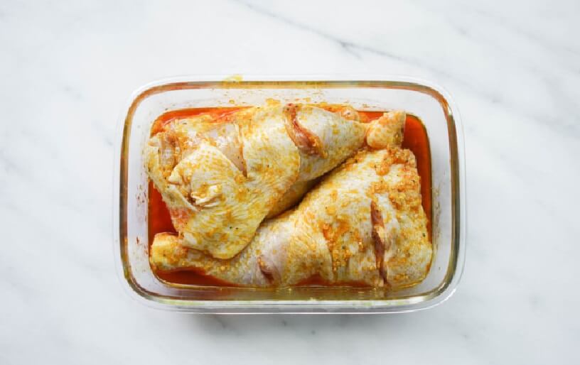 Chicken Inasal Recipe (Filipino Grilled Chicken).