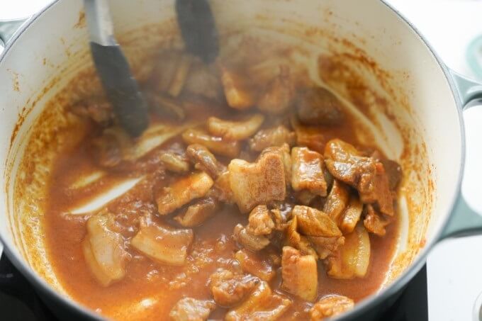 Filipino Pork Tocino Recipe (Easy & Natural Colors)