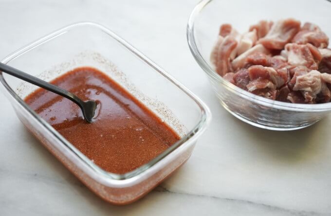Filipino Pork Tocino Recipe (Easy & Natural Colors)