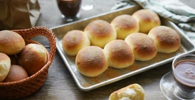 Pandesal Recipe (Soft & Fluffy Filipino Bread Rolls)