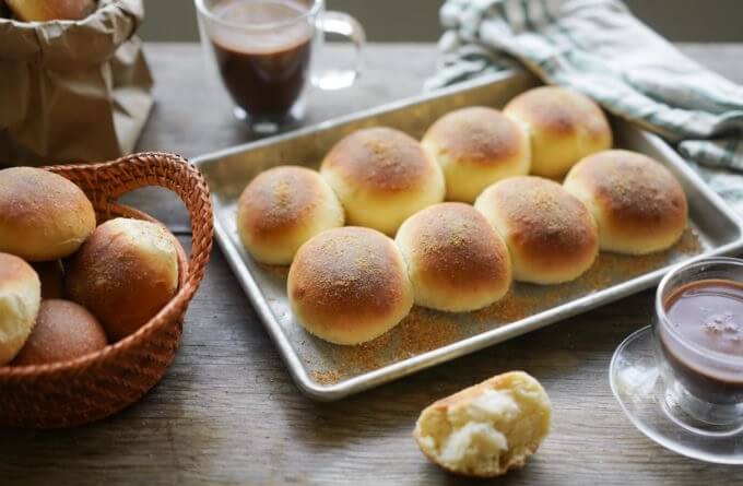 Pandesal Recipe (Soft & Fluffy Filipino Bread Rolls)