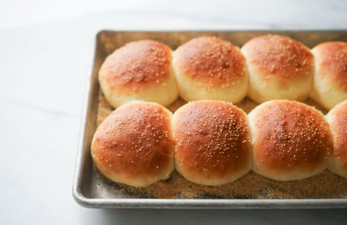 Pandesal Recipe (Soft & Fluffy Filipino Bread Rolls)