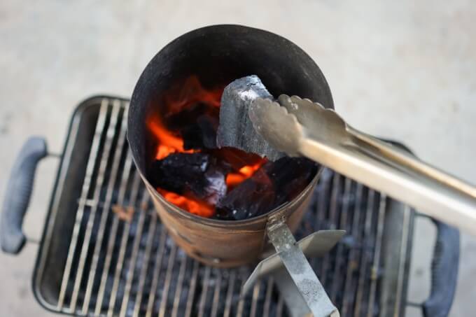 How to Start a Charcoal Fire Grill (Without Using Lighter Fluids)