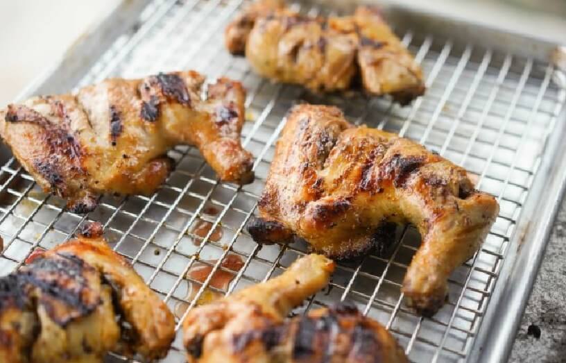 Chicken Inasal Recipe (Filipino Grilled Chicken).