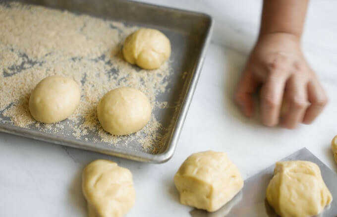 Pandesal Recipe (Soft & Fluffy Filipino Bread Rolls)