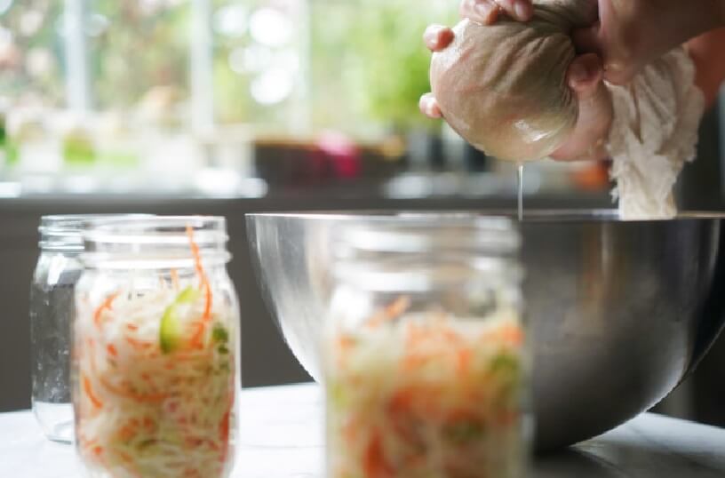 Authentic Atchara Recipe (Filipino Pickled Papaya)