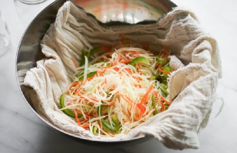 Authentic Atchara Recipe (Filipino Pickled Papaya)