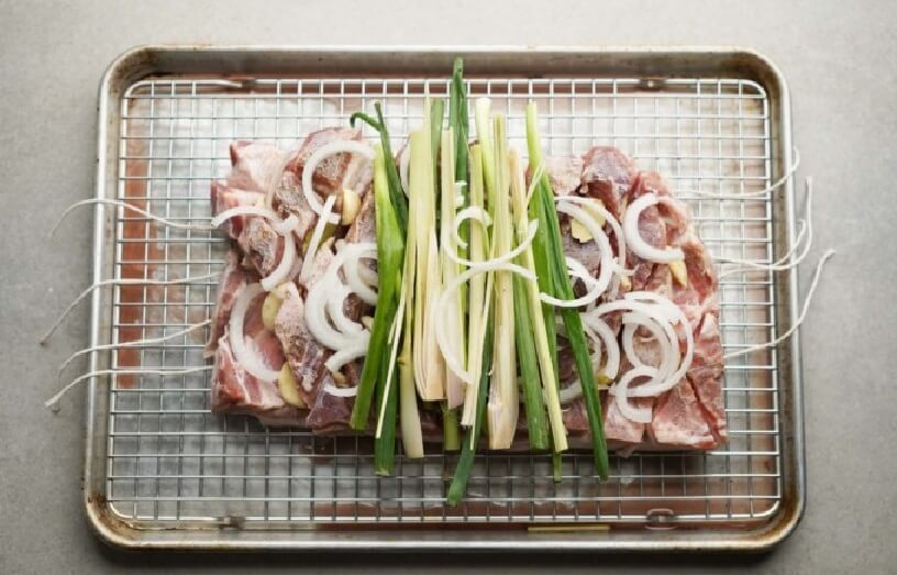 Filipino Lechon Belly Recipe (Roasted Pork Belly)