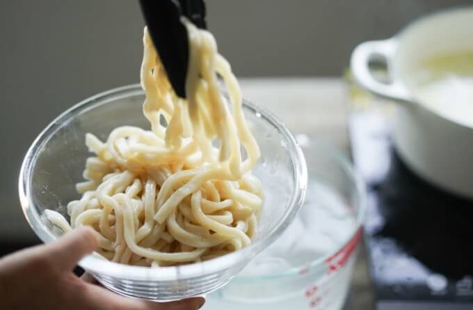 Yaki Udon Recipe (Easy Stir Fried Udon Noodles)