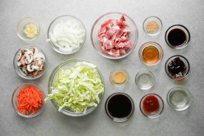 Easy Yakisoba Sauce Recipe at home