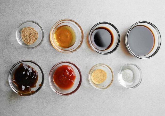 Easy Yakisoba Sauce Recipe at home