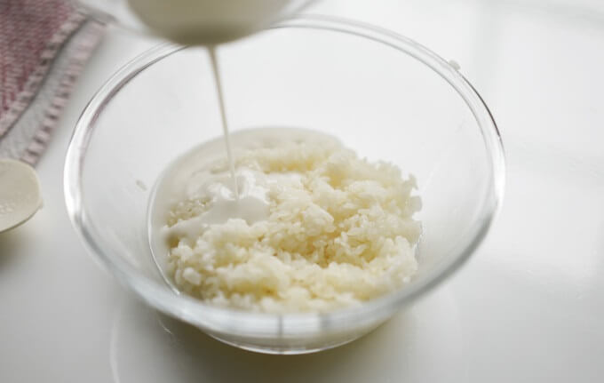 Simple Mango Sticky Rice Recipe