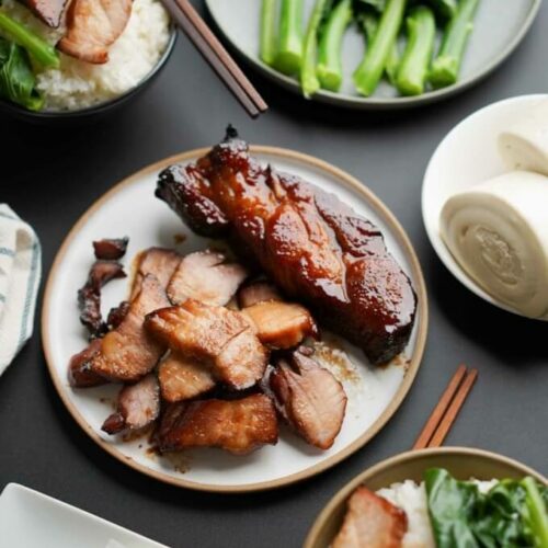 Authentic Char Siu Pork Recipe (Chinese BBQ Pork)