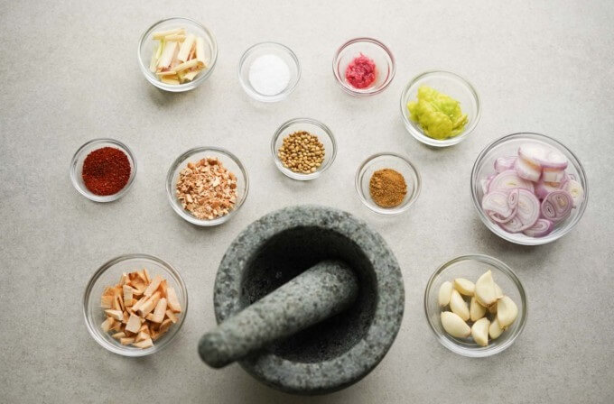 Thai Panang Curry Recipe w/ Tender Beef Short Ribs