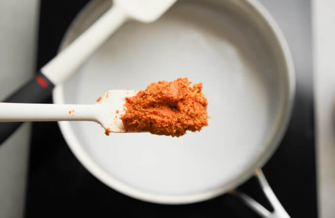 Thai Panang Curry Recipe w/ Tender Beef Short Ribs