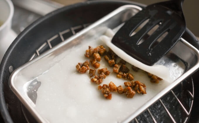 Chinese Cheung Fun Recipe (Steamed Rice Noodle Rolls)