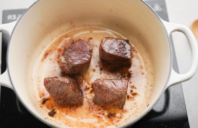 Thai Panang Curry Recipe w/ Tender Beef Short Ribs