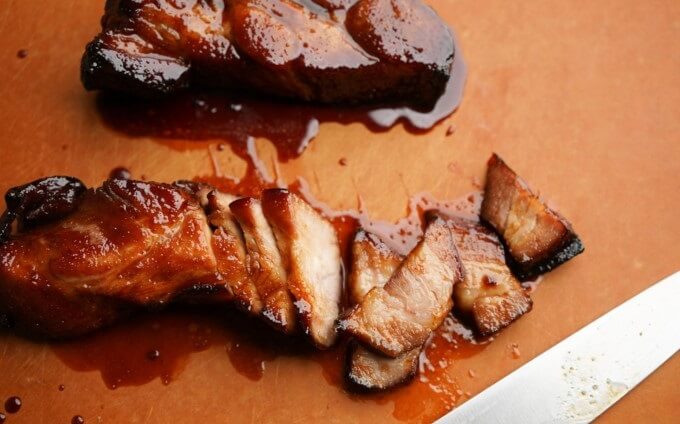 Authentic Char Siu Pork Recipe (Chinese BBQ Pork)