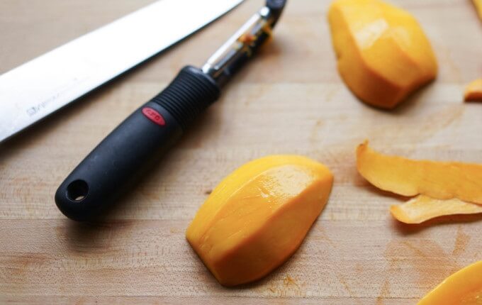 Simple Mango Sticky Rice Recipe